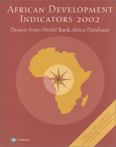 African Development Indicators 2002: World Bank: 9780821350577: Amazon ...