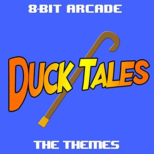 Amazon.com: Duck Tales, The Themes : 8-Bit Arcade: Digital Music