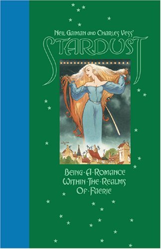 By Neil Gaiman Stardust (First Edition) [Hardcover]: Neil Gaiman ...