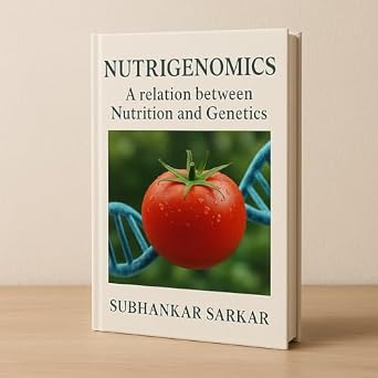 Amazon.com: Nutrigenomics: A Relation Between Nutrition and Genetics ...
