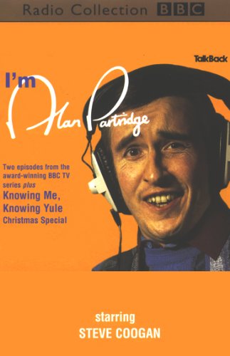 I'm Alan Partridge (Audio Download): Amazon.co.uk: Steve Coogan, Full Cast, Steve Coogan, more ...