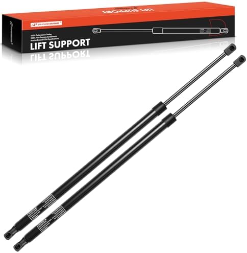 Amazon.com: Lift Supports Depot Qty (2) Compatible with Ford Escape ...