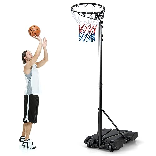 10 Best Netball Hoop And Post Swingball - May 2024