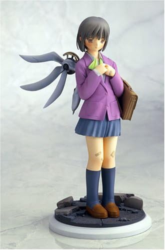 Amazon.com: Chise Saikano 1/8 scale PVC Statue Anime Kotobukiya : Toys ...