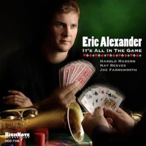 Alexander, Eric - It's All in the Game - Amazon.com Music