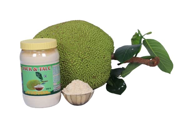 Jack & Talc Nutri Diet Raw Jack Fruit Powder - 01 Kg : Amazon.in ...
