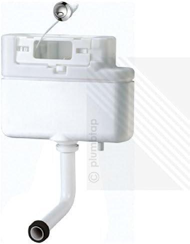 Siamp Intra Built in Concealed Bottom Inlet Back to Wall Cistern ...