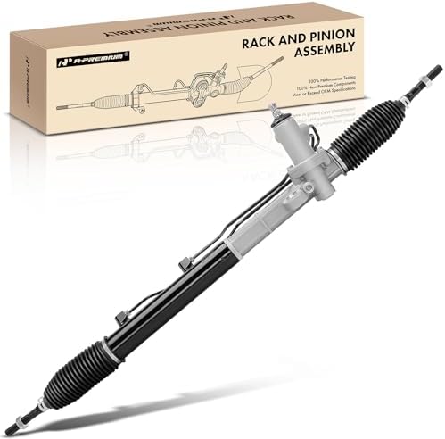 A-Premium Power Steering Rack Pinion Assembly with Inner Tie Rods ...