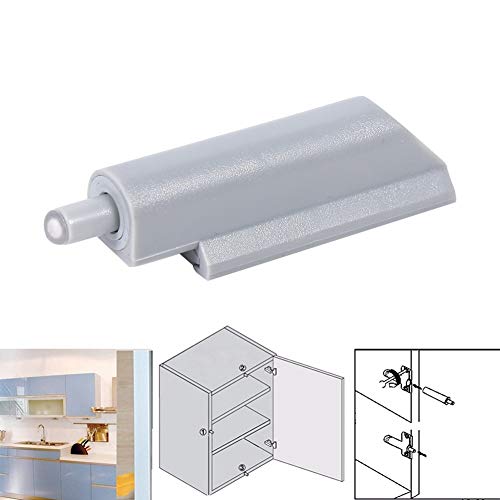 VIFERR Open Door Damper System,10pcs Door Cabinet Drawer Hinge Push to ...