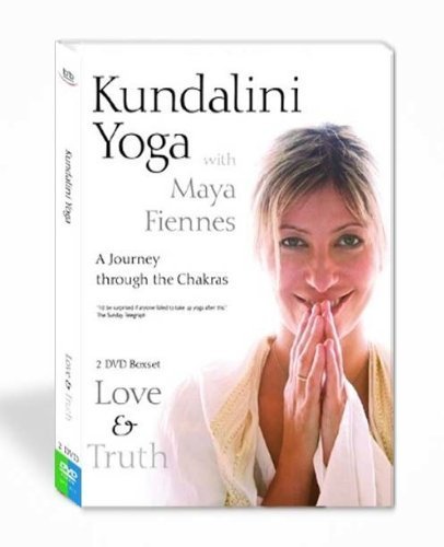 Amazon.com: Maya Fiennes: Kundalini Yoga Love & Truth by Maya Fiennes ...
