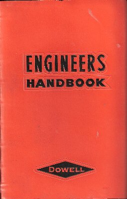 Engineers' Handbook (DWL-1108-1M-869): Dowell: Amazon.com: Books
