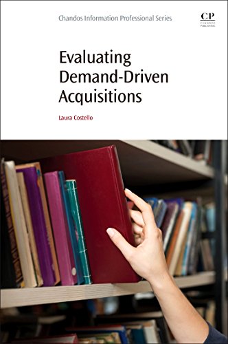 Ebook – Evaluating Demand-Driven Acquisitions 1 Edition (PDF Instant Download) – Ebook Store