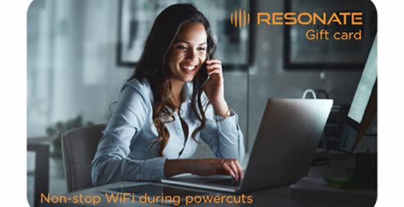 Amazon.in: Resonate E-Gift Card - Redeemable online: Gift Cards