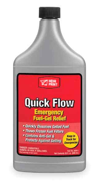 Amazon.com: Emergency Diesel-Gel Relief, 1 qt. : Automotive
