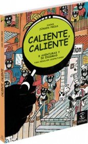 Amazon.com: Caliente, caliente: 8 aventuras y 50 enigmas para resolver ...