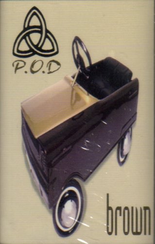P.O.D. - Brown - Amazon.com Music