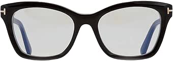 Tom Ford Eyeglasses FT 5909 -B 001 Shiny Black / at Amazon Women’s ...