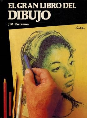 El Gran libro del dibujo : Parramón, José María: Amazon.es: Libros