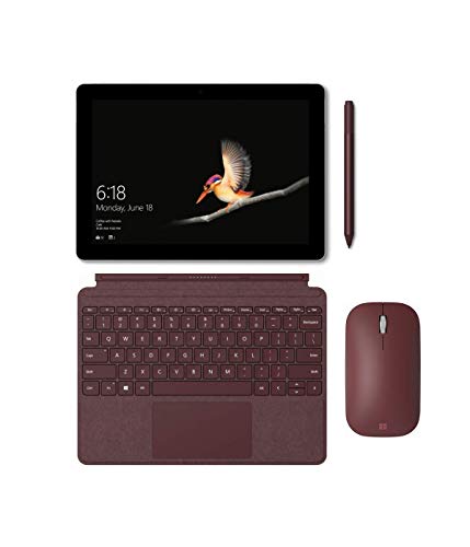 Microsoft Surface Go 2 in 1 PC Tablet 10" Touchscreen - 8GB Memory ...