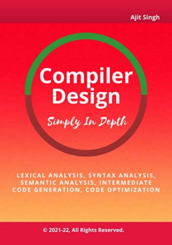 100 Best Compiler Books of All Time - BookAuthority