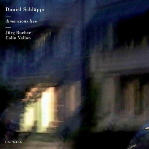 Amazon.com: Dimensions Live : Daniel Schläppi, Jürg Bucher & Colin Vallon: Digital Music