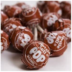 Amazon.com : Caramel Tootsie Pops - Limited Edition - 3 Bags Total of ...