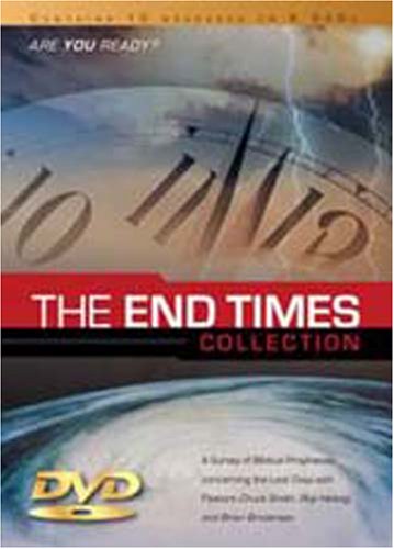 End Times Video Collection DVD: Chuck Smith, The Word For Today, The ...