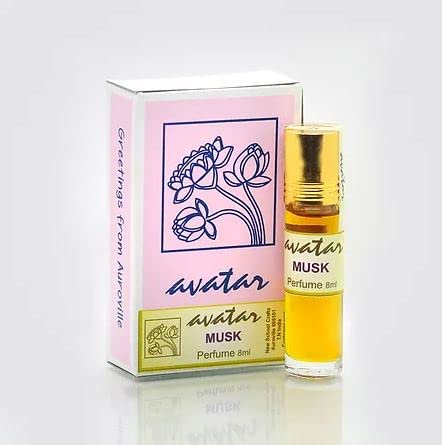 Buy Avatar - New School Crafts - Musk Perfume 8ml Online at Low Prices ...