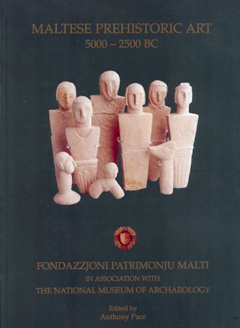 Maltese Prehistoric Art 5000-2500 BC: Malti, Fondazzjoni Patrimonju ...