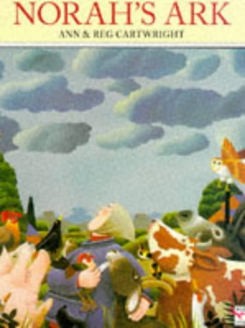 Norah's Ark (Red Fox Picture Books): Amazon.co.uk: Cartwright, Ann ...