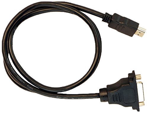 VisionTek HDTV Component 7-Pin TV Out Adapter - 900660 : Amazon.in ...