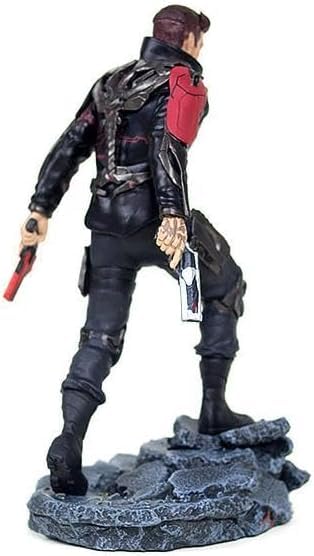 Amazon.com: ASUS ROG Horsem4n 6" Figurine : Toys & Games