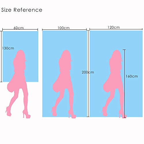 Selens PVC Background, 120 x 200 cm, Waterproof Photography Background, Matte Background for ...