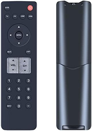 Amazon.com: New VR2 Replaced Remote fit for Vizio TV VL260M VL320M ...