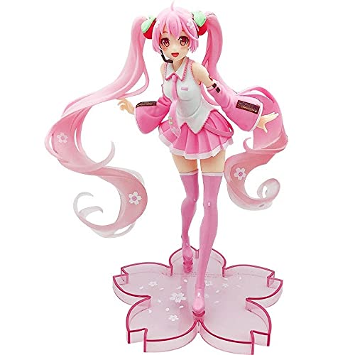 Project Diva Pink Cherry Blossom Hatsune Miku Sakura 2020 Version ...