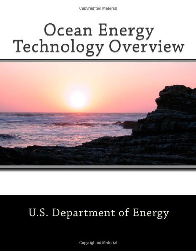 Ocean Energy Technology Overview: Energy, U.S. Department of ...