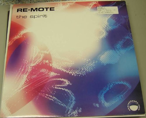 The Spirit [Vinyl Single] - Re-Mote: Amazon.de: Musik-CDs & Vinyl