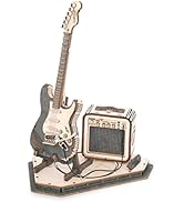 ROKR Holzmodelle bausätze Erwachsene 3D Puzzle Holz Zug ...