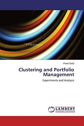 Clustering and Portfolio Management: Experiments and Analysis ...