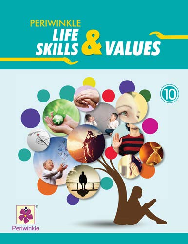 Buy Periwinkle Values & Life Skills - Std. 10 | 14-16 years Book Online ...