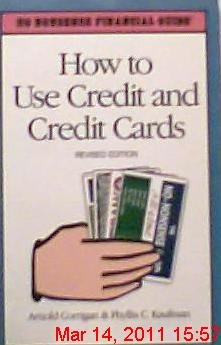 Buy How to Use Credit and Credit Cards Book Online at Low Prices in ...