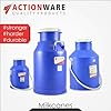 Buy ACTIONWARE Unbreakable Plastic Milk Can (40 Ltr.Container ...
