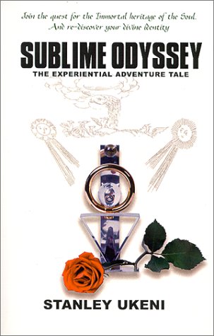 Sublime Odyssey: Stanley Ukeni: 9781928549000: Amazon.com: Books