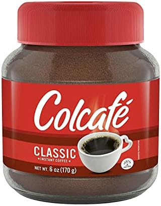 Amazon.com: Colcafe Cafe Instantaneo 6oz 2 Pack