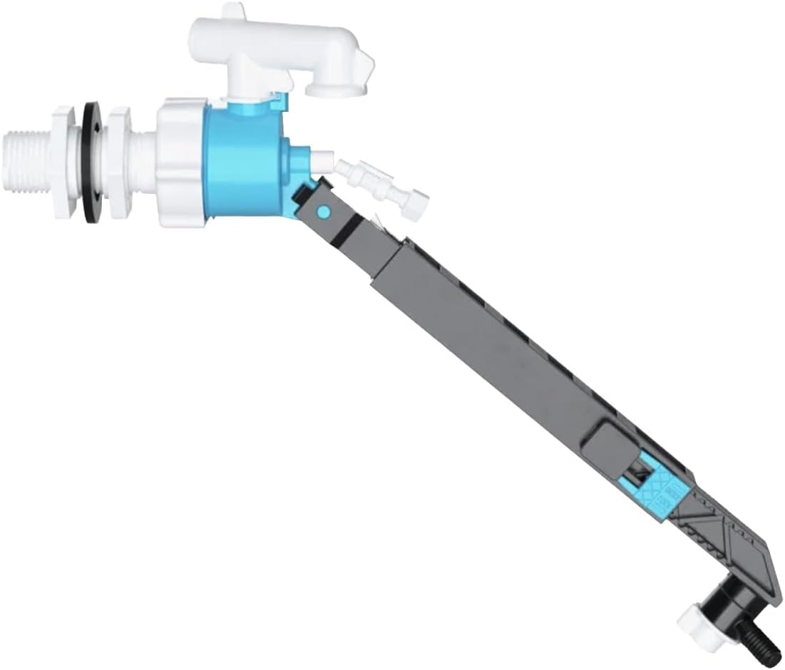 Torbeck B661AT W.C. Fill Valve Bottom Entry, one Colour : Amazon.co.uk ...