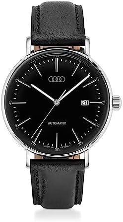 Audi 3102300100 Automatikuhr Uhr Limited Edition Armbanduhr, Ringe Logo ...