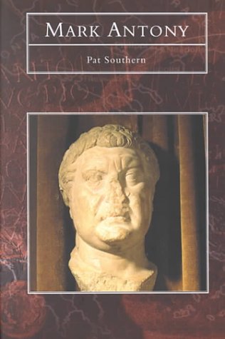 Mark Antony: Southern, Pat: 9780752414065: Amazon.com: Books