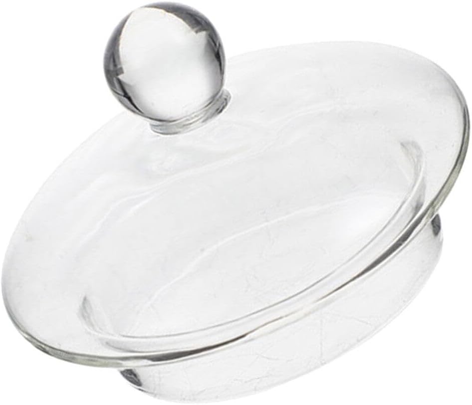 Amazon.com | Zerodeko Glass Teapot Replacement Lid Tea Kettle Lid Clear ...