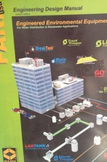 Park Engineering Design Manual: Desk Manual: Amazon.co.uk ...