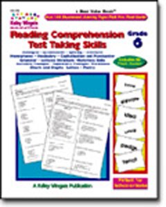 READING COMPREHENSION TEST TAKING 6 : Amazon.co.uk: Stationery & Office ...
